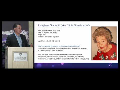 What’s New in My Specialty? ICU Medicine | Darin Vercillo, MD