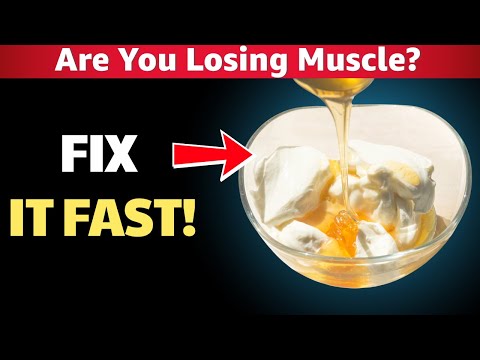Losing Muscle After 50? 6 Protein-Rich Foods to Rebuild Senior Strength Fast