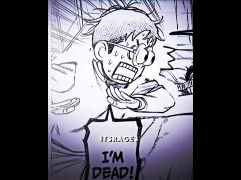 Okarun finds Momo sleeping with jiji dandadan manga #dandadan #manga #mangaedit #viralshorts #anime