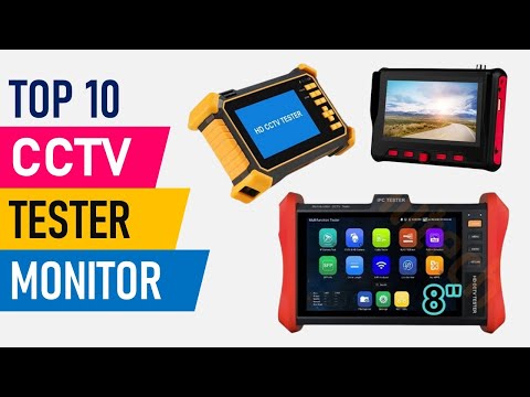 TOP 10 Best CCTV Tester Monitor in 2025