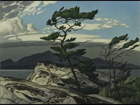 THE ALGONQUIN ENSEMBLE - A. J. CASSON