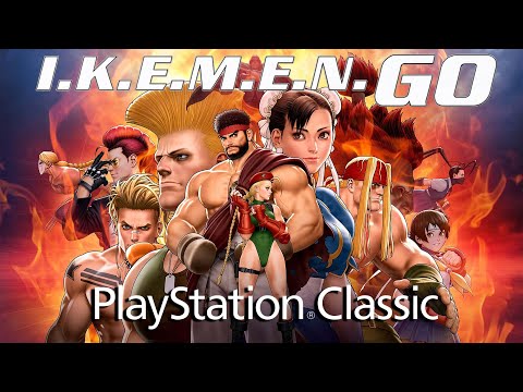 [RELEASE] Ikemen GO MUGEN for PlayStation Classic Mini | GBAtemp.net ...