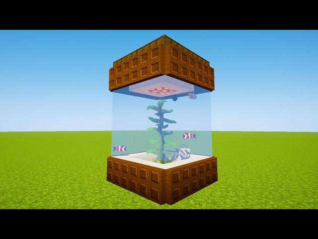 7 best Minecraft aquarium builds