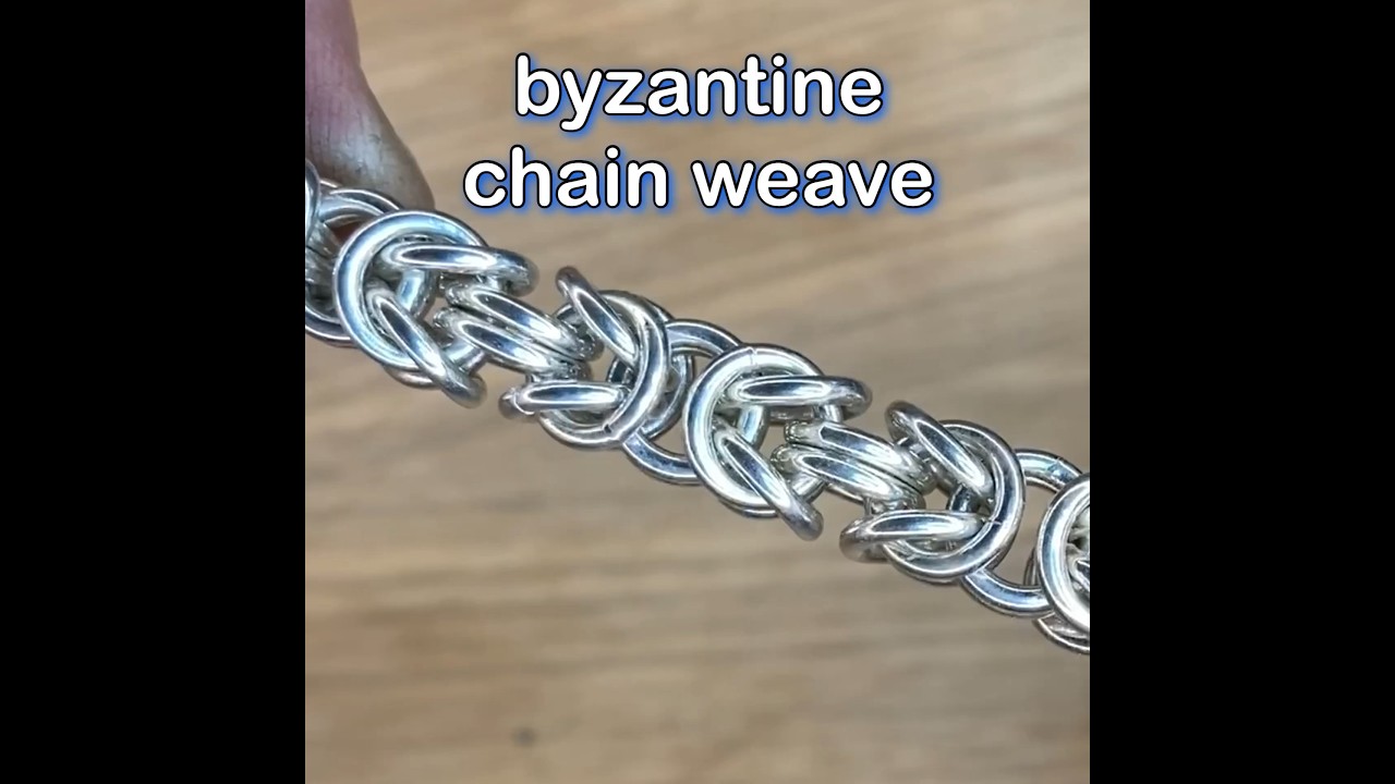 Unveiling the Mystifying Byzantine Chain Mail Technique!