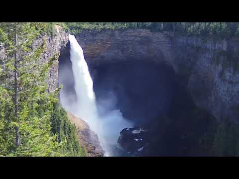 Helmcken Falls, Wells-Gray Provincial Park, British Columbia