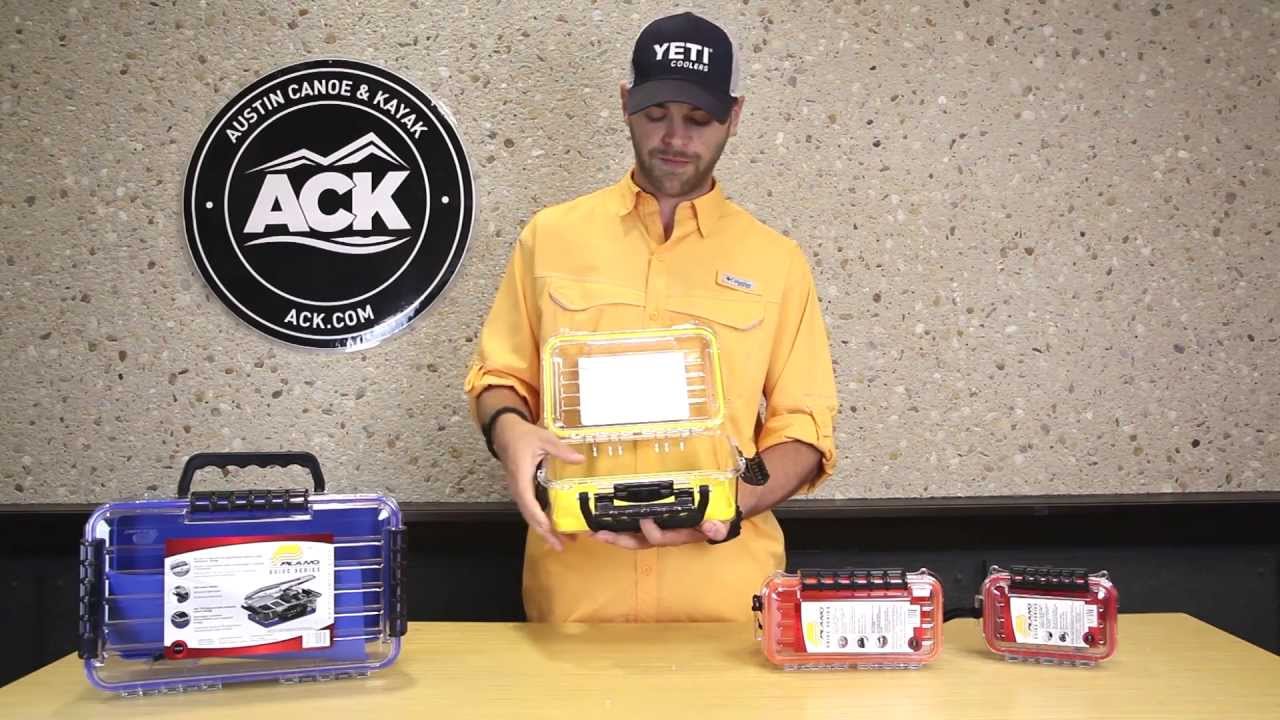 In Focus: Plano Guide Series Waterproof Boxes