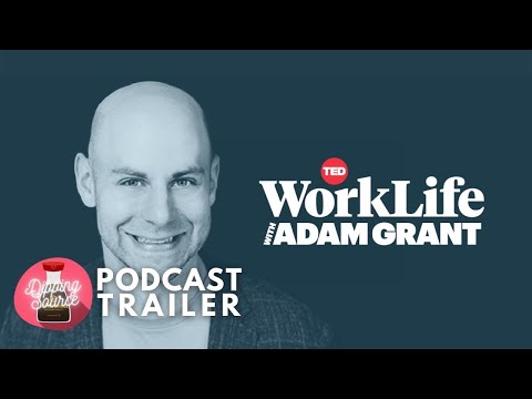 Worklife with Adam Grant | Podcast Trailer
