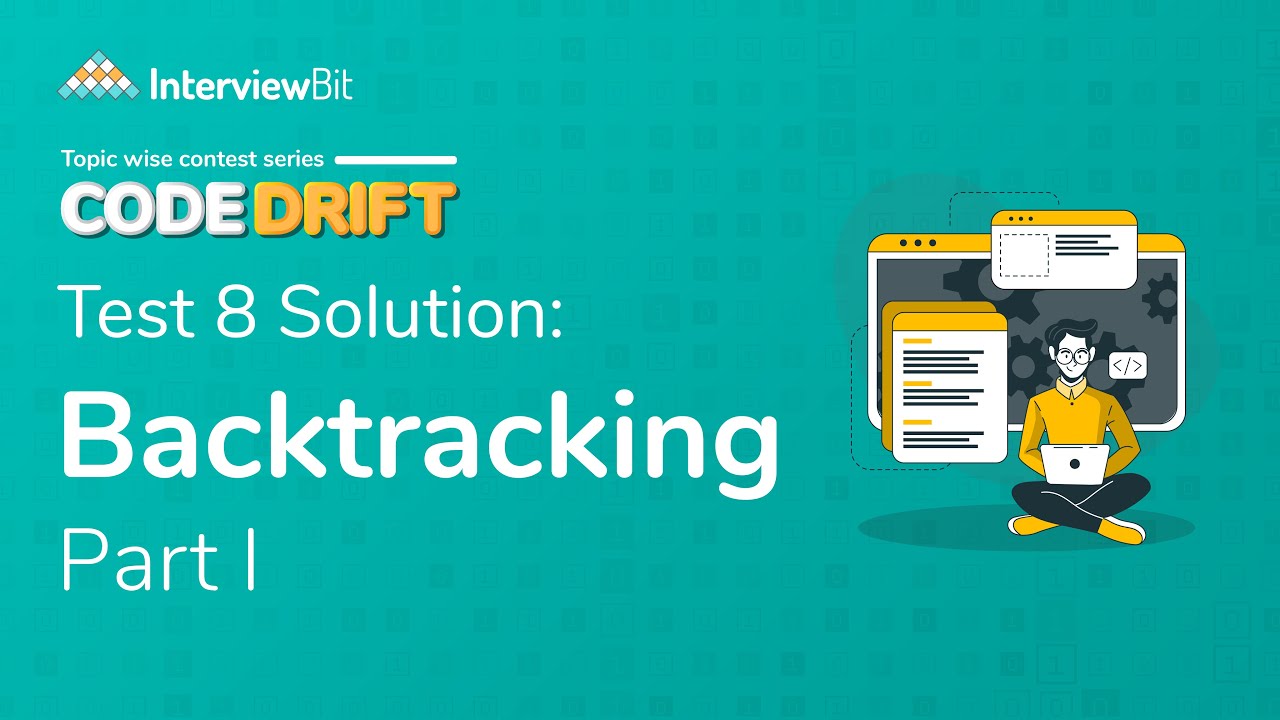 Backtracking Tutorial | Advanced Recursion Problems | CodeDrift Solution Series part 1