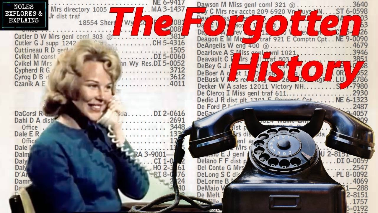 Why Phone Numbers Look the Way They Do