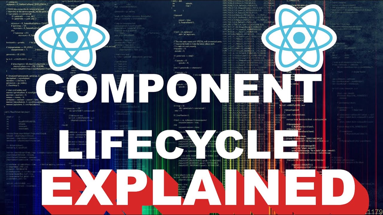 React Basics | Component Lifecycle FULL (with examples)