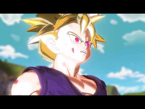Steam Community :: Video :: Dragon Ball Xenoverse / 19 - Cell Saga ...