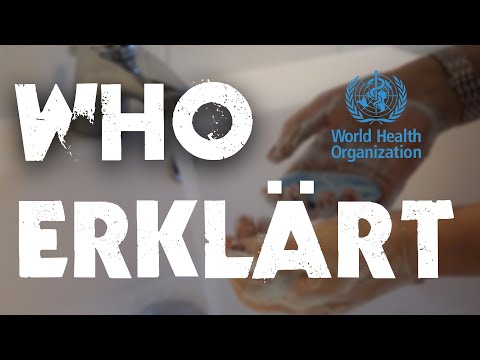 Weltgesundheitsorganisation einfach erklärt !