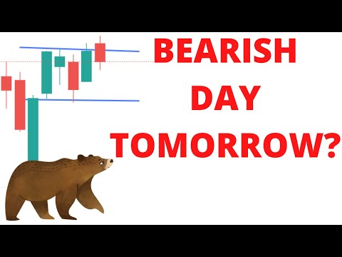 LOTTO PUTS OVERNIGHT! // SP500 Nasdaq 100 SPY QQQ IWM // Stock Market Analysis