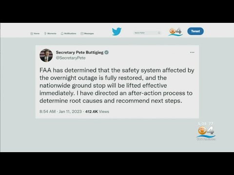 What is NOTAM, the system at the center of the FAA outage?