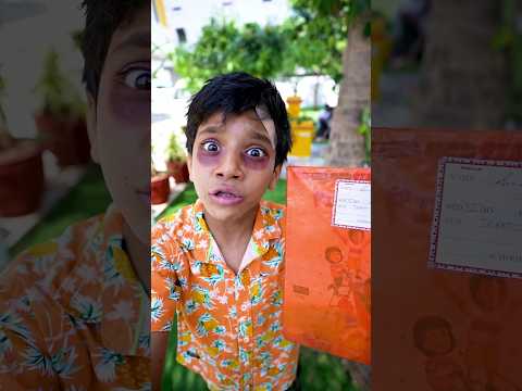 The End ???????? |Indian family #shorts #indian #chotabhai #school