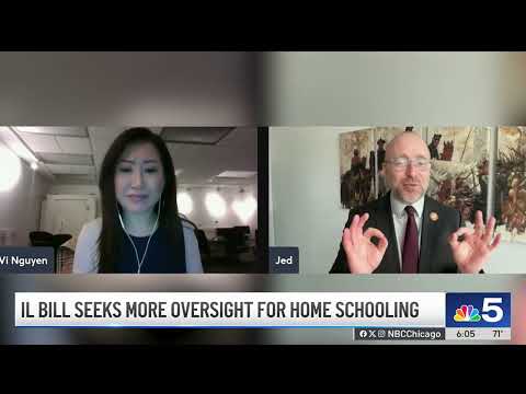 New bill could DRASTICALLY change homeschooling rules in Illinois
