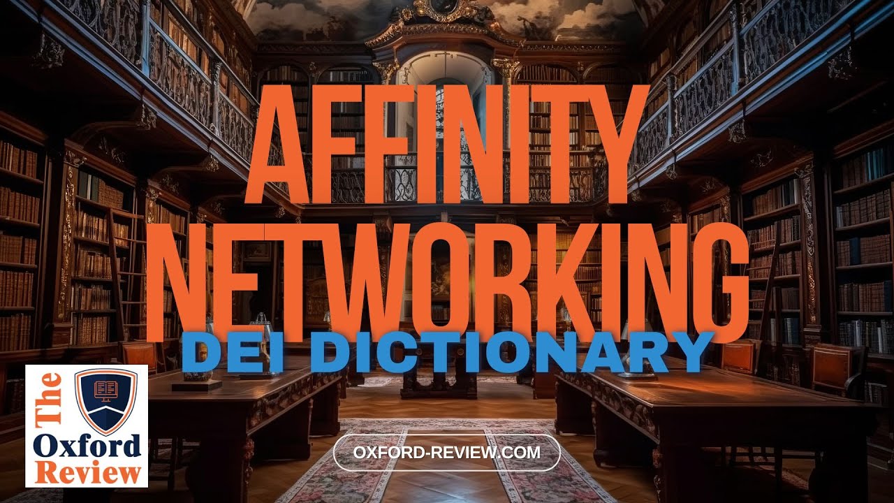 Affinity Networking