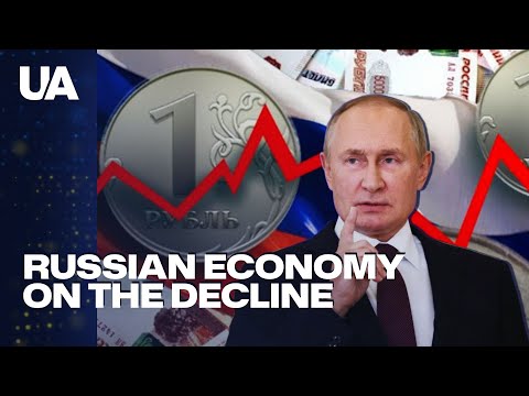 Last pennies: the Russian economy is heading downhill
