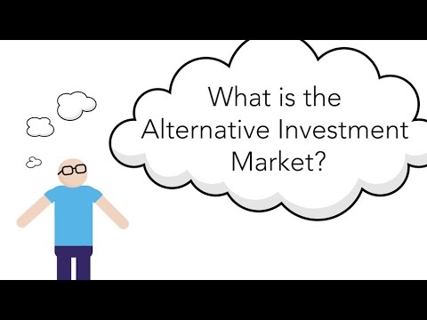 What is AIM? (Alternative Investment Market) - Reyker Resource Centre
