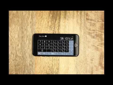 fraction app add - fraction calculator