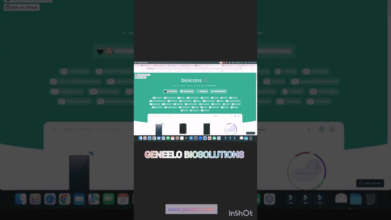 #bioinformatics #free #website #biology #concept #images #scientific #ideas #editable #graphics