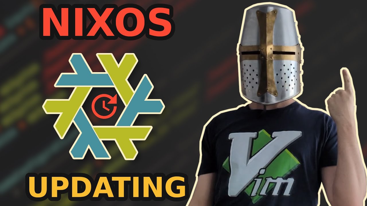 NixOS Updating | Flakes & Channels