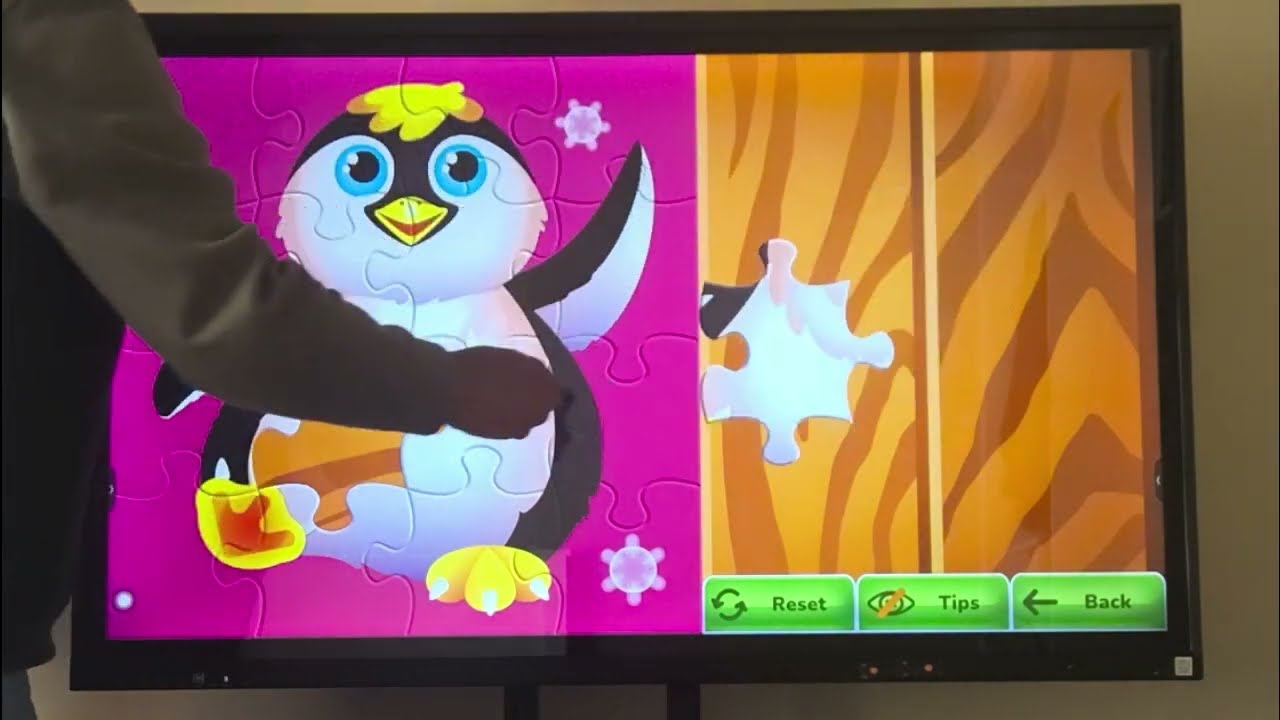 Prosum Solutions new ProTouch Smartboard demo video