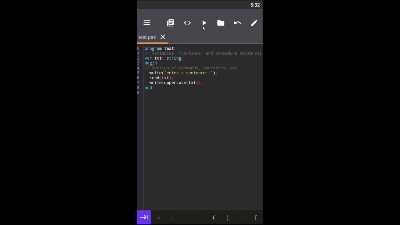 SmartCode - Learn to Programming for Android