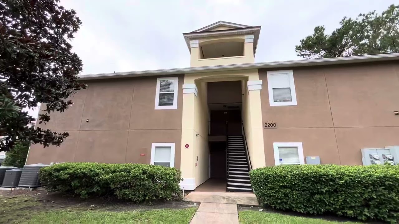 For Rent - Merrill Pines Condo - 3 Bedroom - 2 Bathrooms - Zip Code 32277