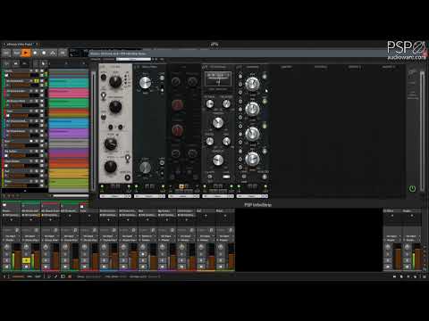 PSP InfiniStrip Released - Gearspace