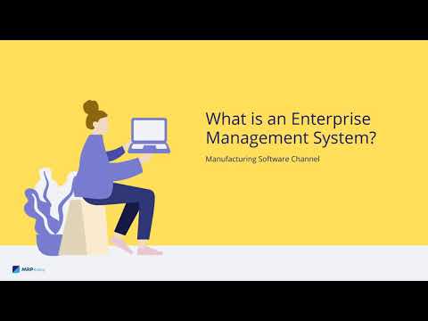What is an Enterprise Management System?