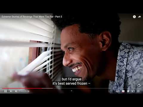 The lengths that people would go- Extreme Stories of revenge that went to far reaction