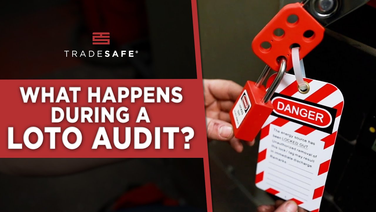 Expert Guide to Lockout/Tagout Inspection