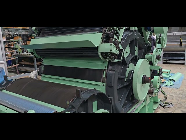 Textile Blow Room & Carding Machines - Cotton Cleaning Machine Trader ...