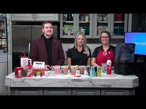 New Holiday Menu at Scooter's Coffee