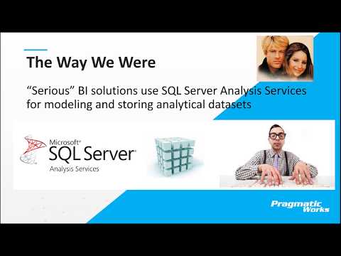 Power BI at Enterprise Scale – Paul Turley's SQL Server BI Blog