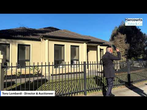 Harcourts Rata & Co Auction: 19 Vautier Pl, South Morang / Auc: Tony Lombardi / Agent: Steven Marino