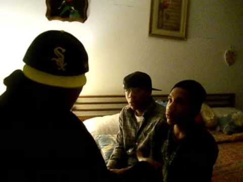 Ghostface Killah - Cherchez La Ghost (Feat. U-God) Music Video