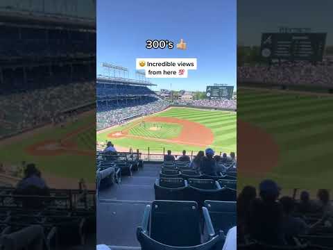 This could MAKE or BREAK your Experience at Wrigley Field Best Tip I Can Give #baseball