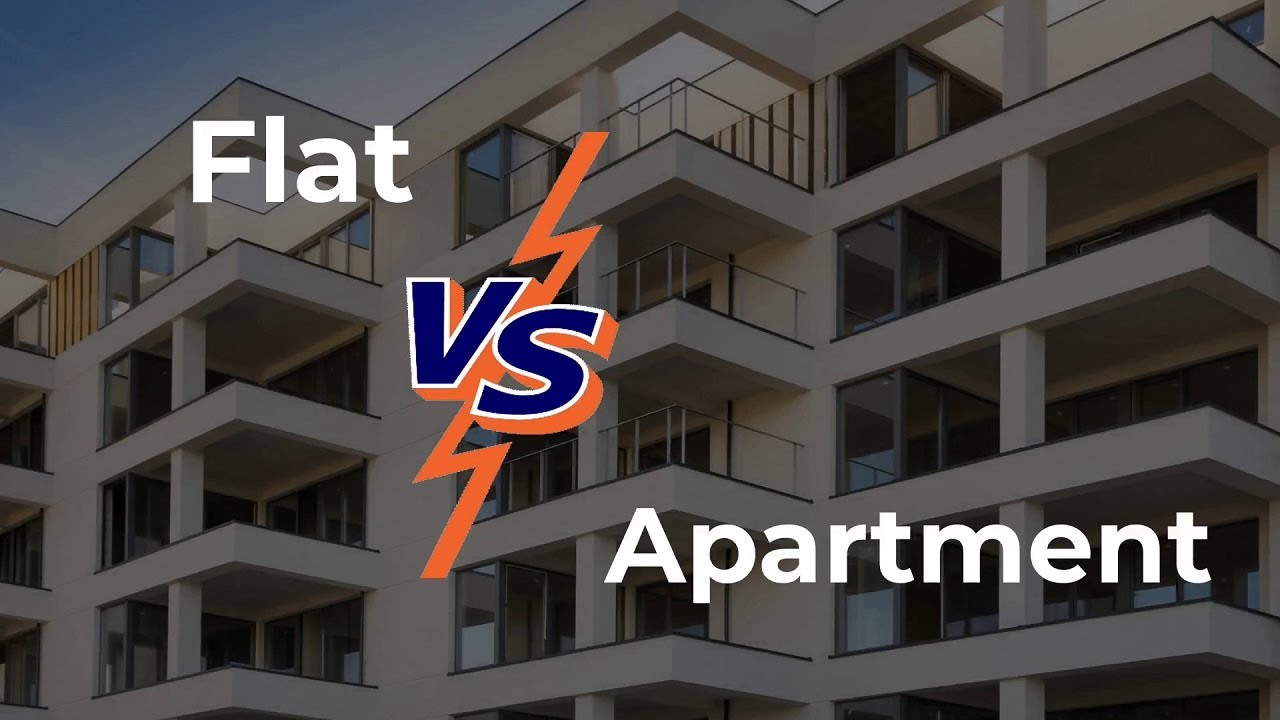 Flat vs Apartment - What You Need to Know! | Unlocking the Secrets