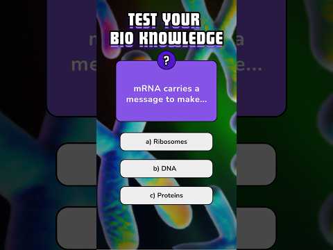 Bio Quiz 27 #bio #study