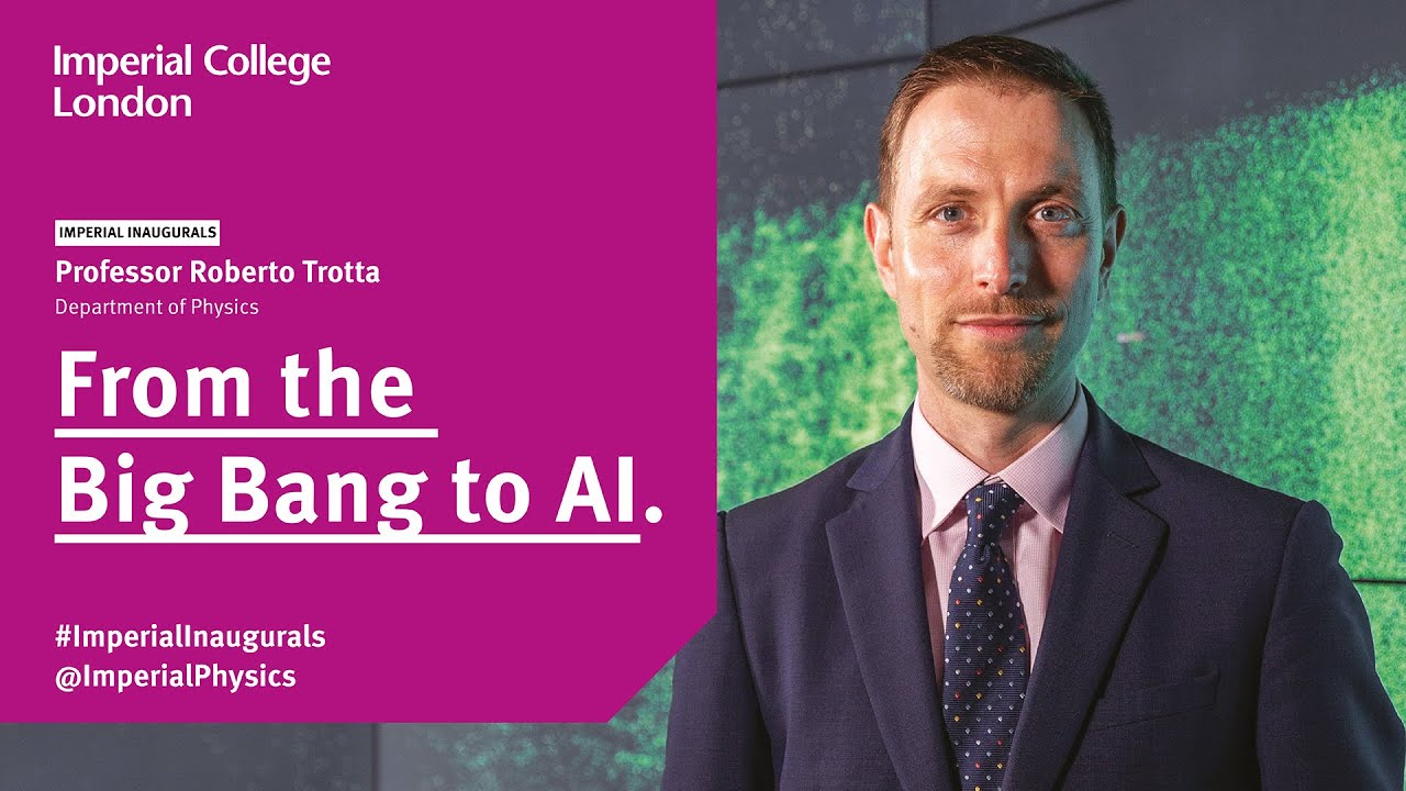 Imperial Inaugurals | What's on | Imperial College London