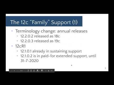 1 Why to Upgrade, Upgrade to Oracle Database 19c