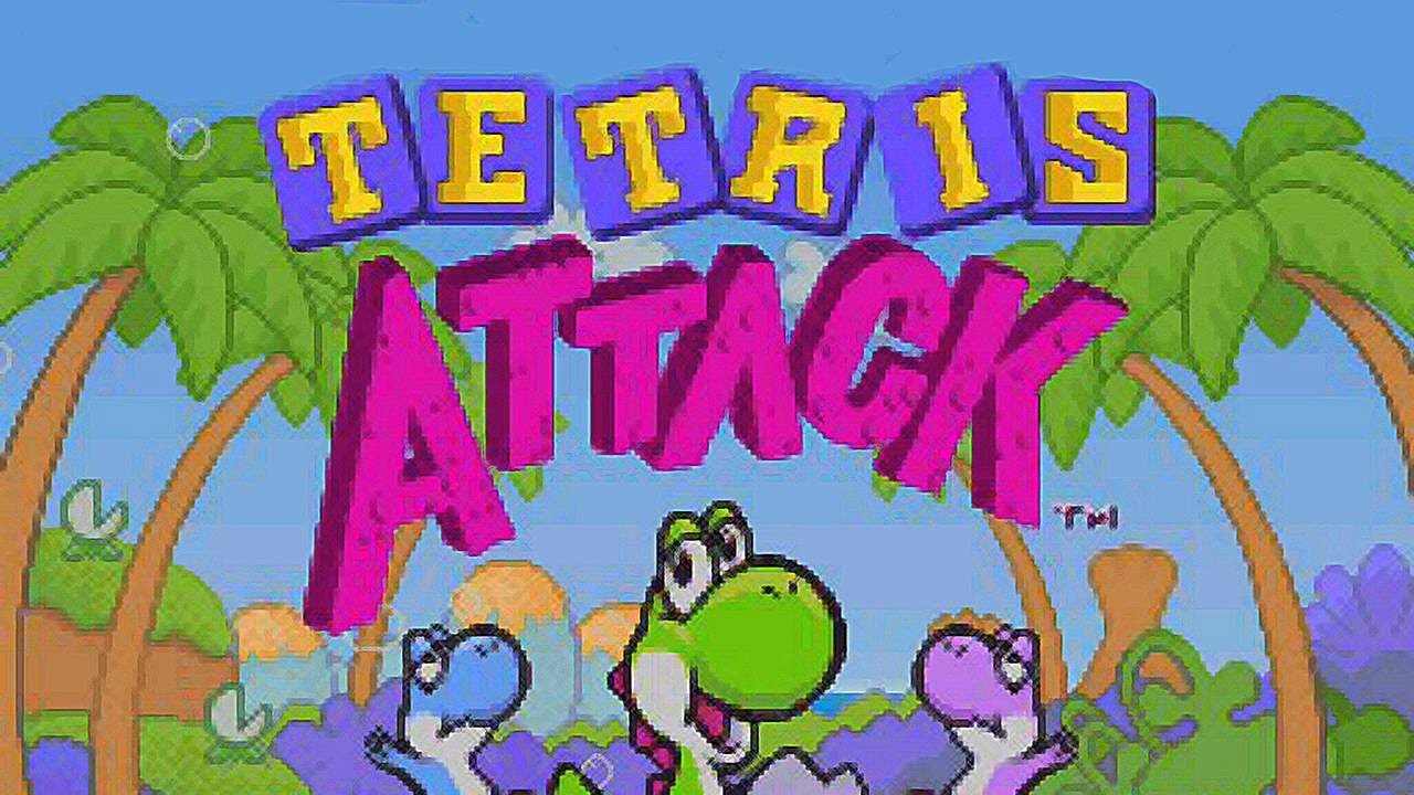 Boss Stage - Tetris Attack OST Extended