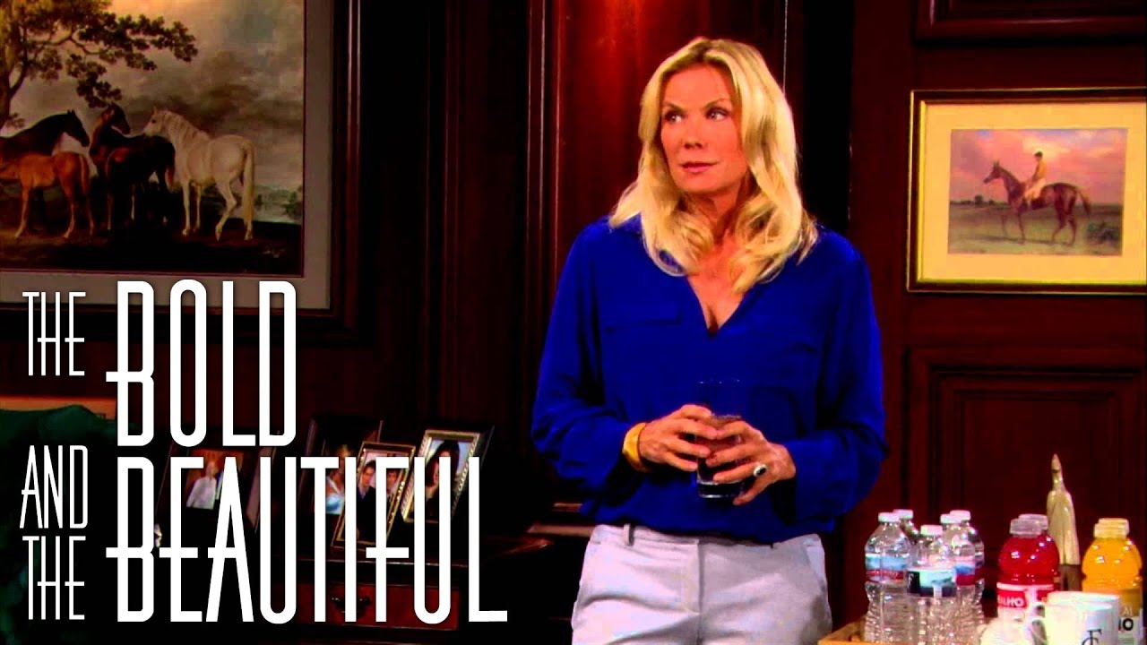 Bold and Beautiful 6398