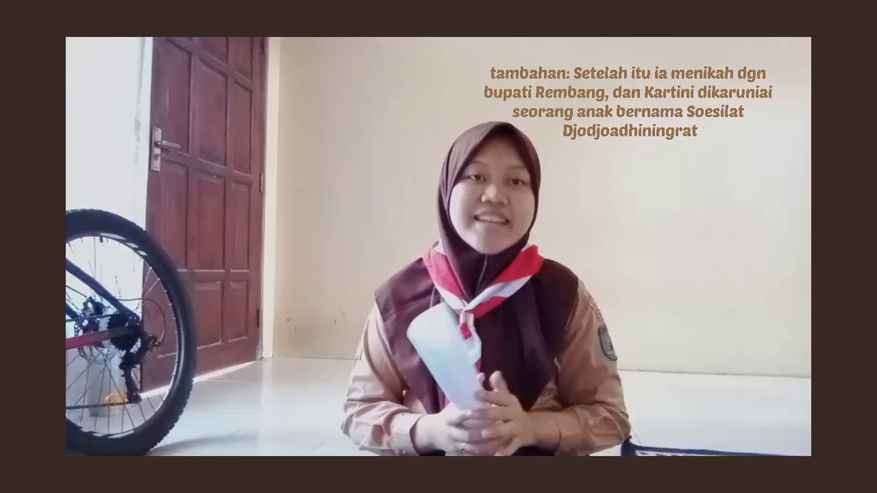 Tugas Pramuka - Biografi 3 Pahlawan Indonesia