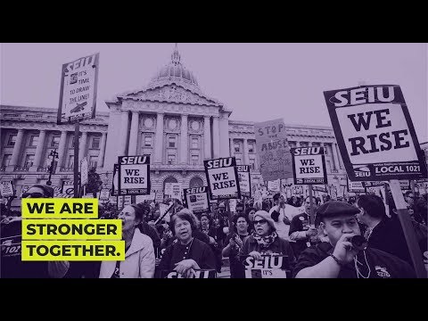 SEIU California