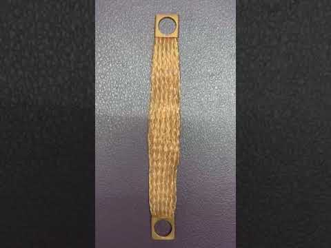 Copper Jumper - Copper Laminated Flexible Jumper Latest Price ...