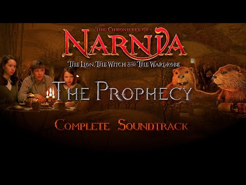 The Chronicles of Narnia Extended Soundtrack 23. The Prophecy