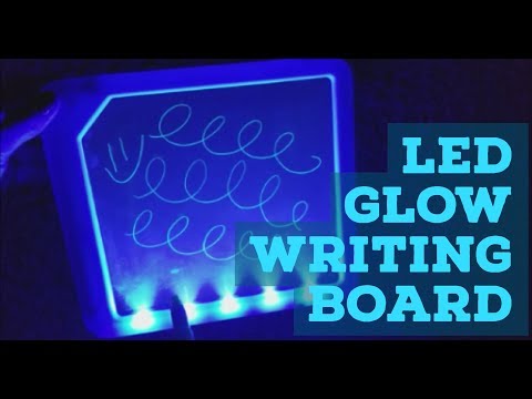 LED Writing Board - Light Emitting Diode Writing Board Latest Price ...